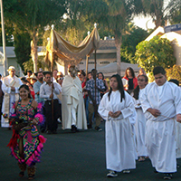 SJW - Parish History