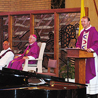 SJW - Parish History